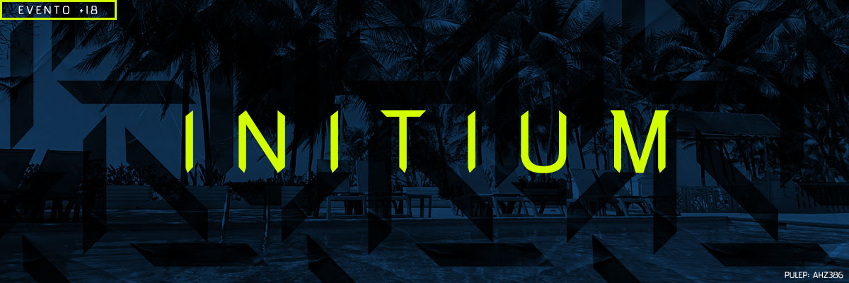 INITIUM POOL PARTY BY BUENA VIDA. Información de próximas fechas y ...