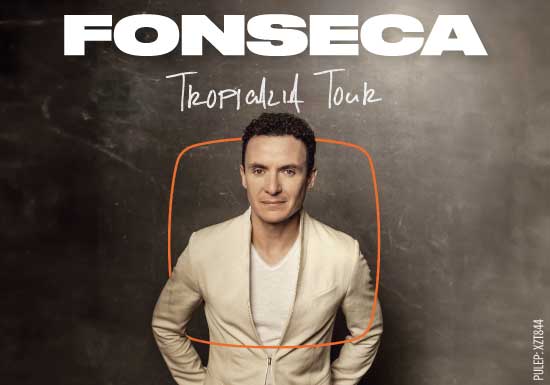 FONSECA. Información de próximas fechas y presentaciones. Compra tus ...